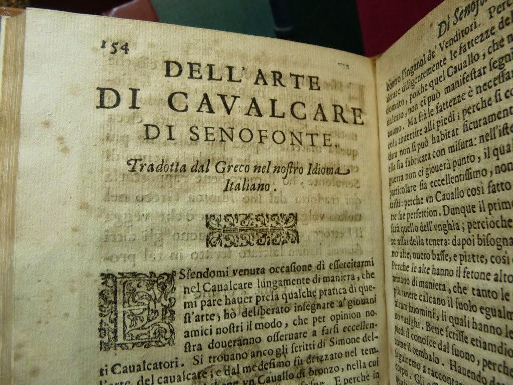 Senofonte l’arte di cavalcare - Unika